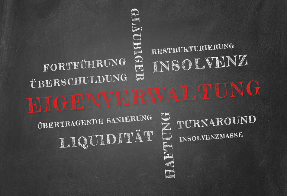 Die Eigenverwaltung im Insolvenzverfahren Die Eigenverwaltung im Insolvenzverfahren